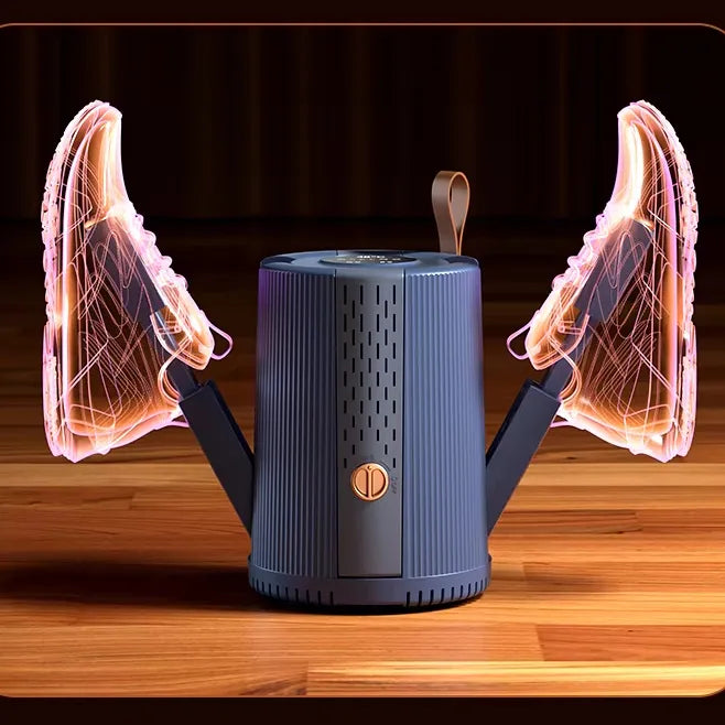 Multi-function Slippers Sock Shoe Heated Dryer Foldable Electric (Mult ...